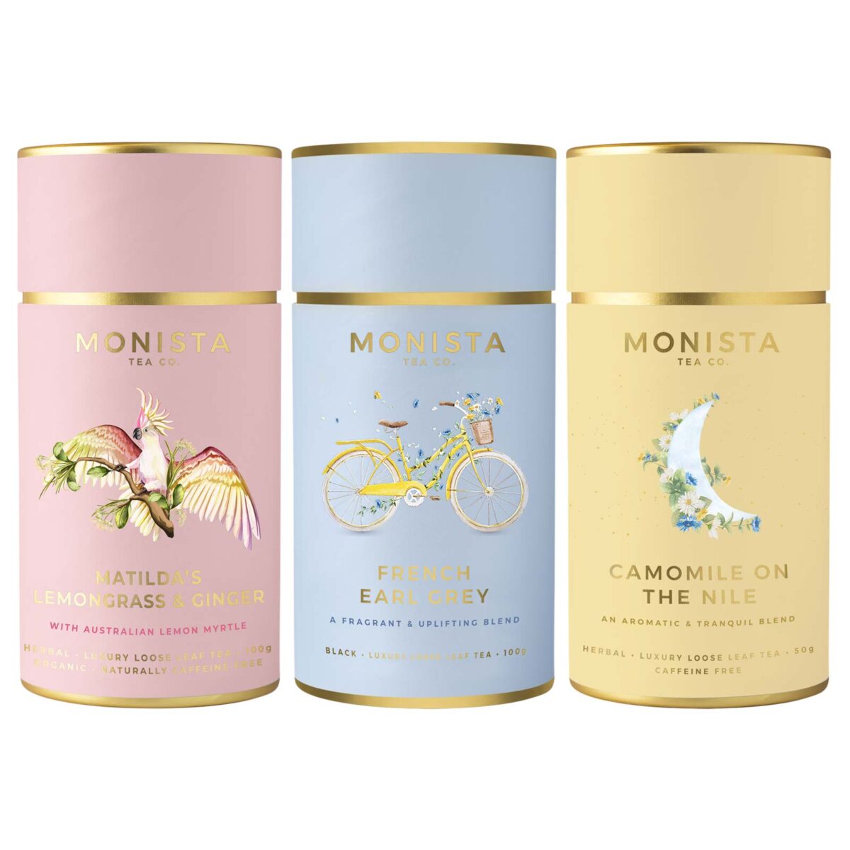 Buy Tea Gift Packs Australia • Monista Tea Co.