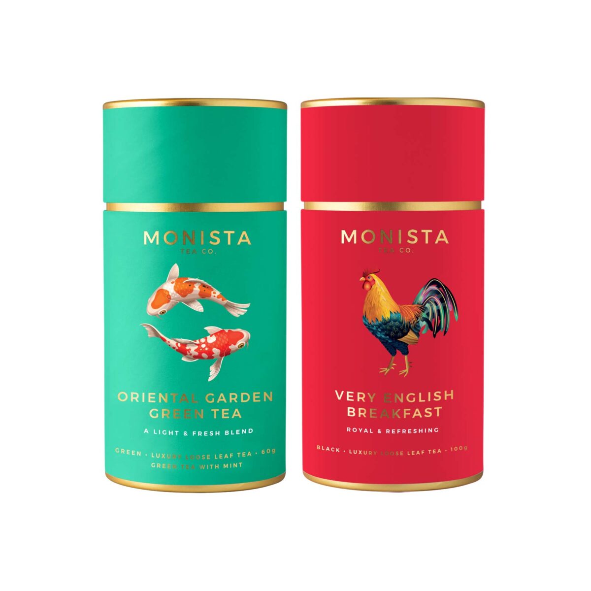 THE HIGH TEA COLLECTION | Monista Tea Co.