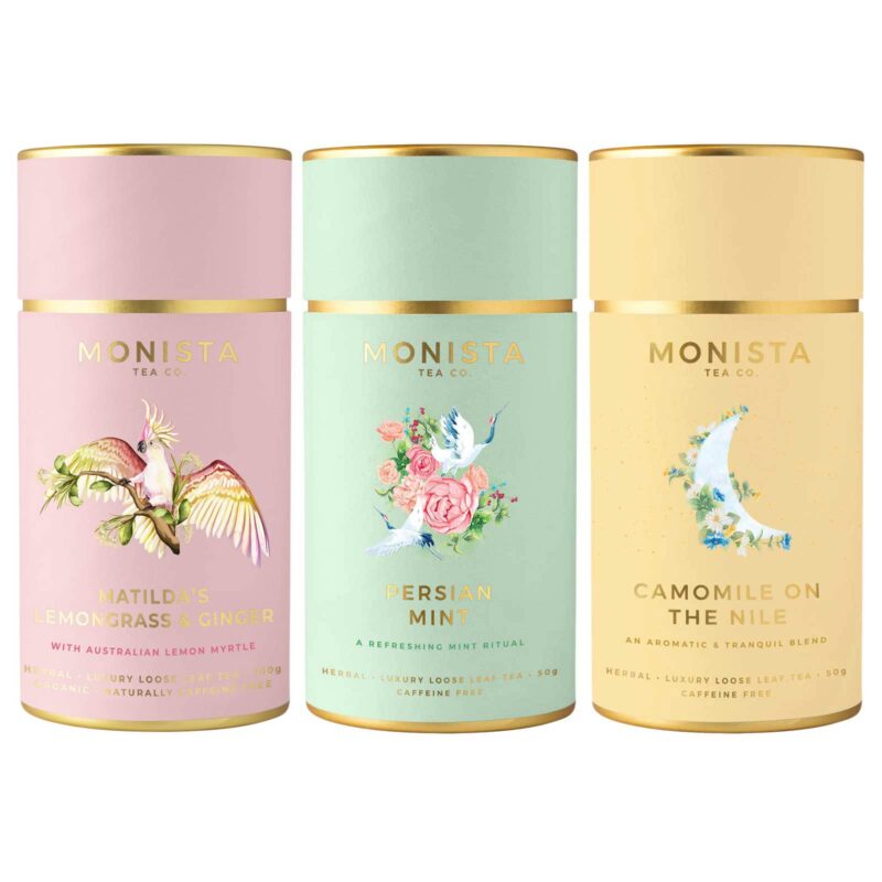 THE HIGH TEA COLLECTION | Monista Tea Co.