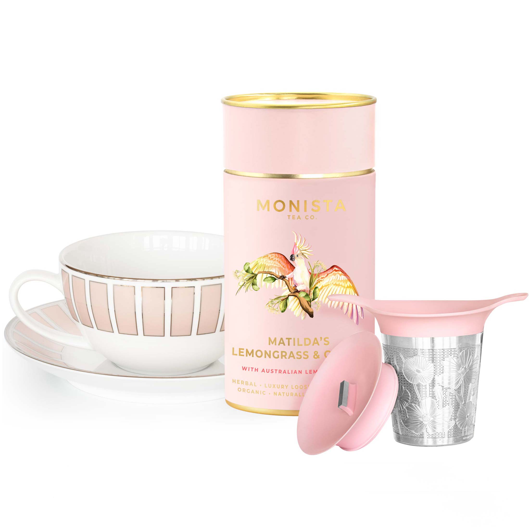 TEA FOR A LADY | Monista Tea Co.