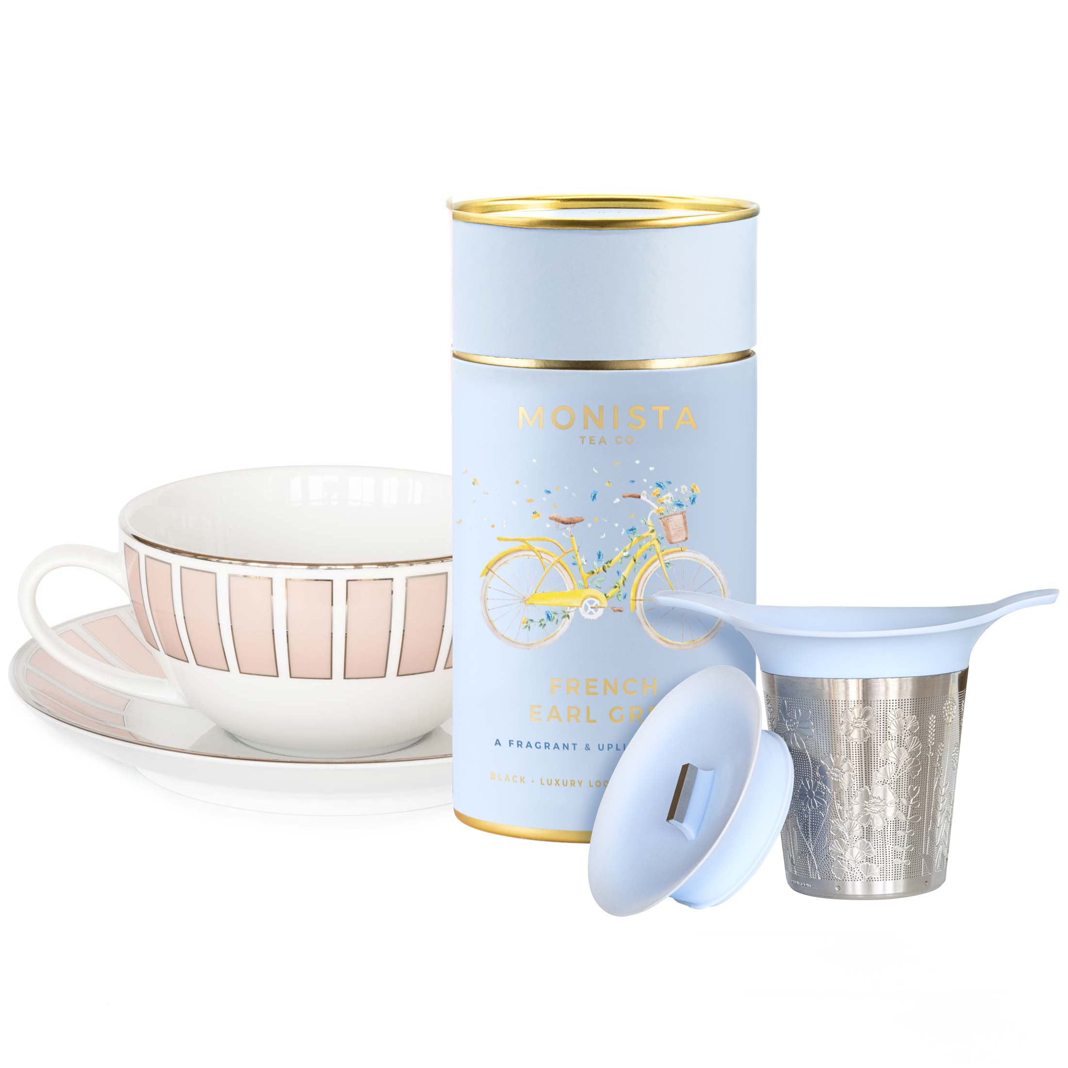 Tea in Provence • Monista Tea Co.