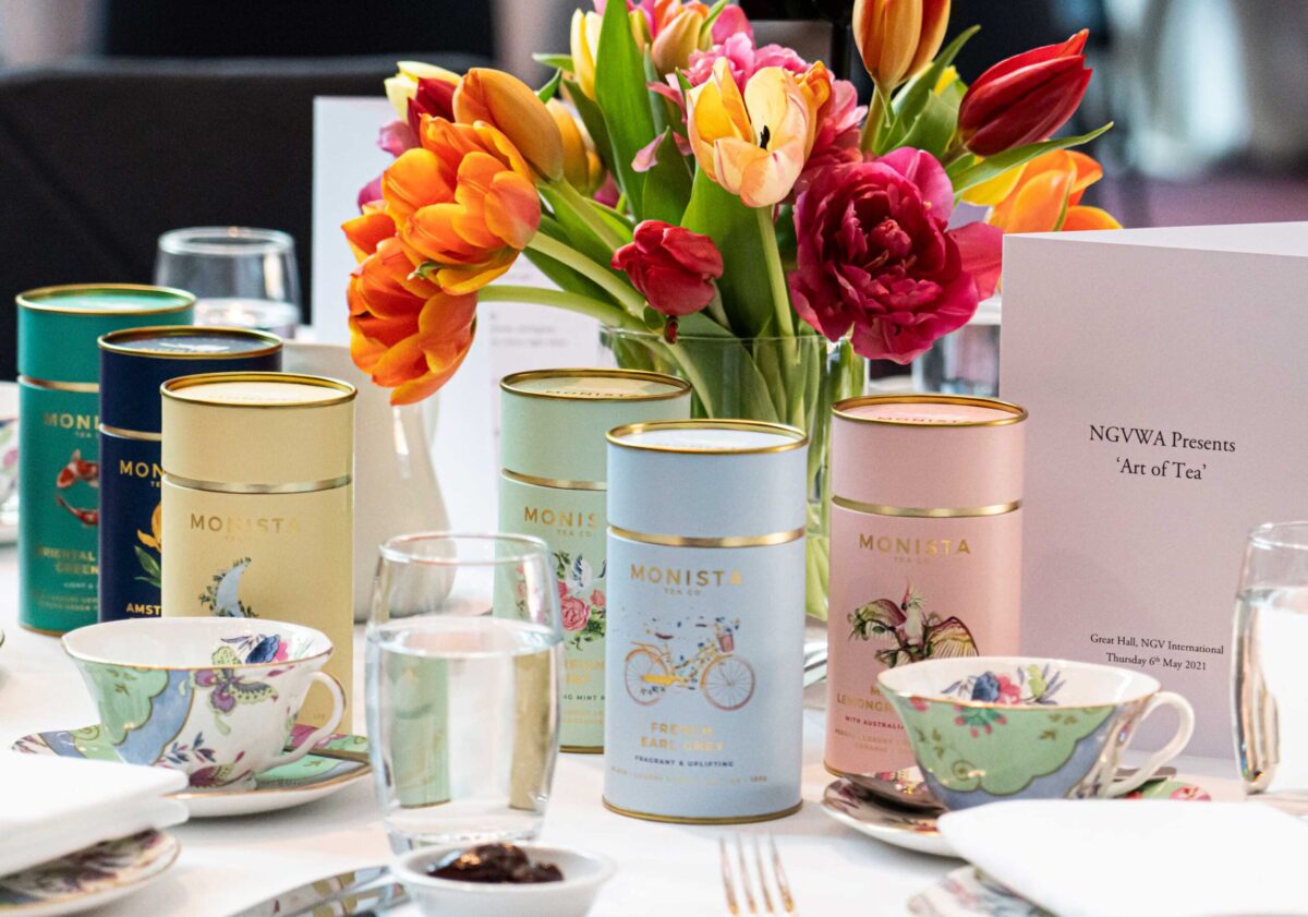 Tea Journal • Monista Tea Co.