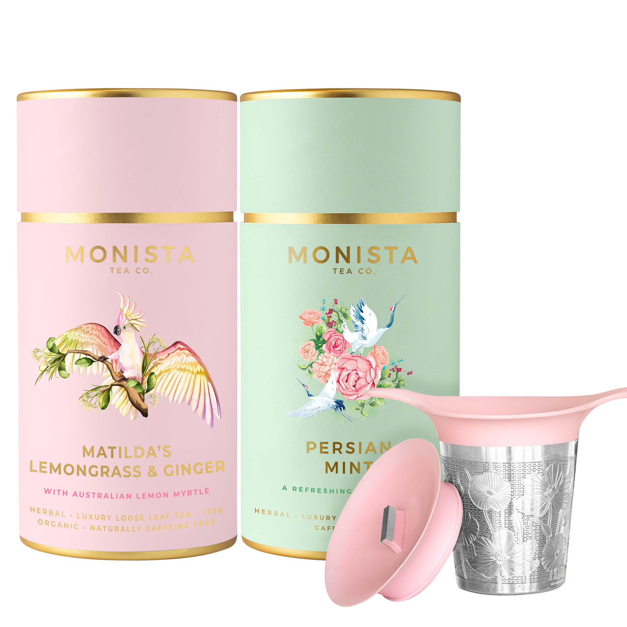 Monista Tea Co. • Buy Tea Online Australia • Tea Gift Sets