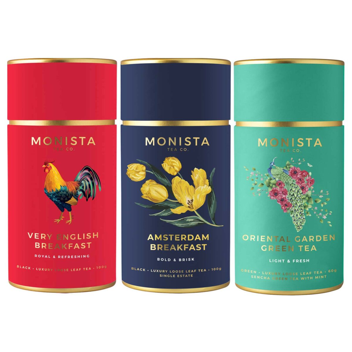 Buy Loose Leaf Tea • Monista Tea Co.