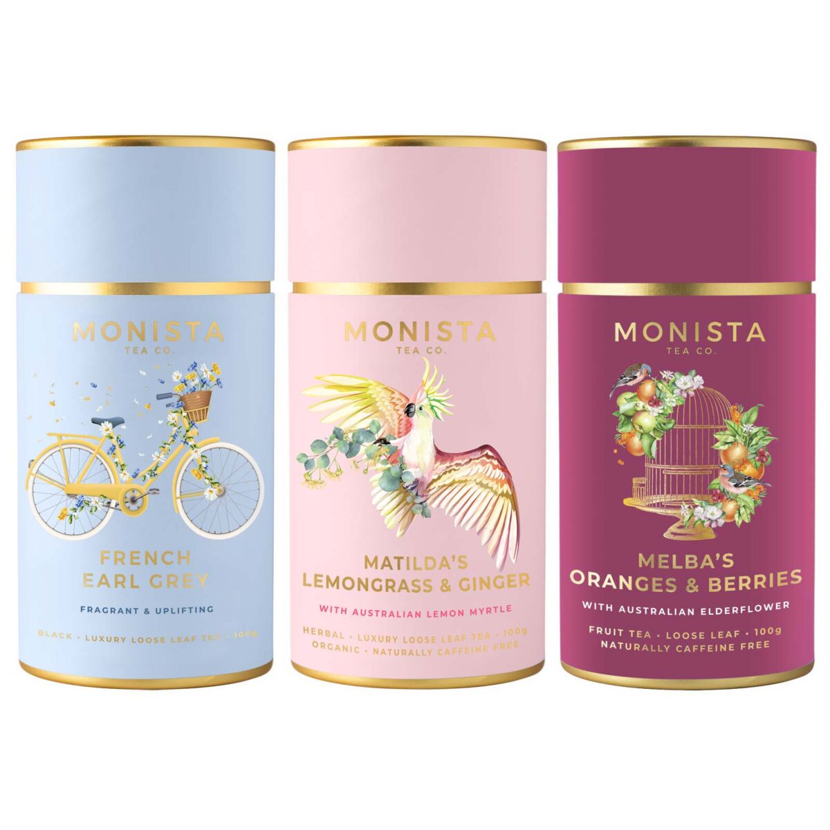 Buy Loose Leaf Tea • Monista Tea Co.