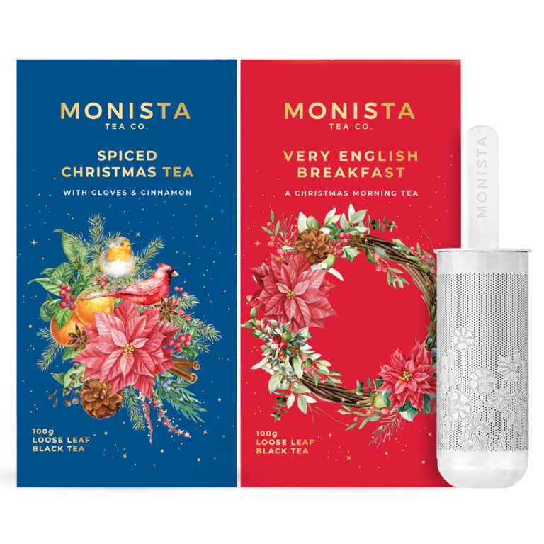 Shop Tea & Luxury Tea Gift Sets Online • Monista Tea Co.