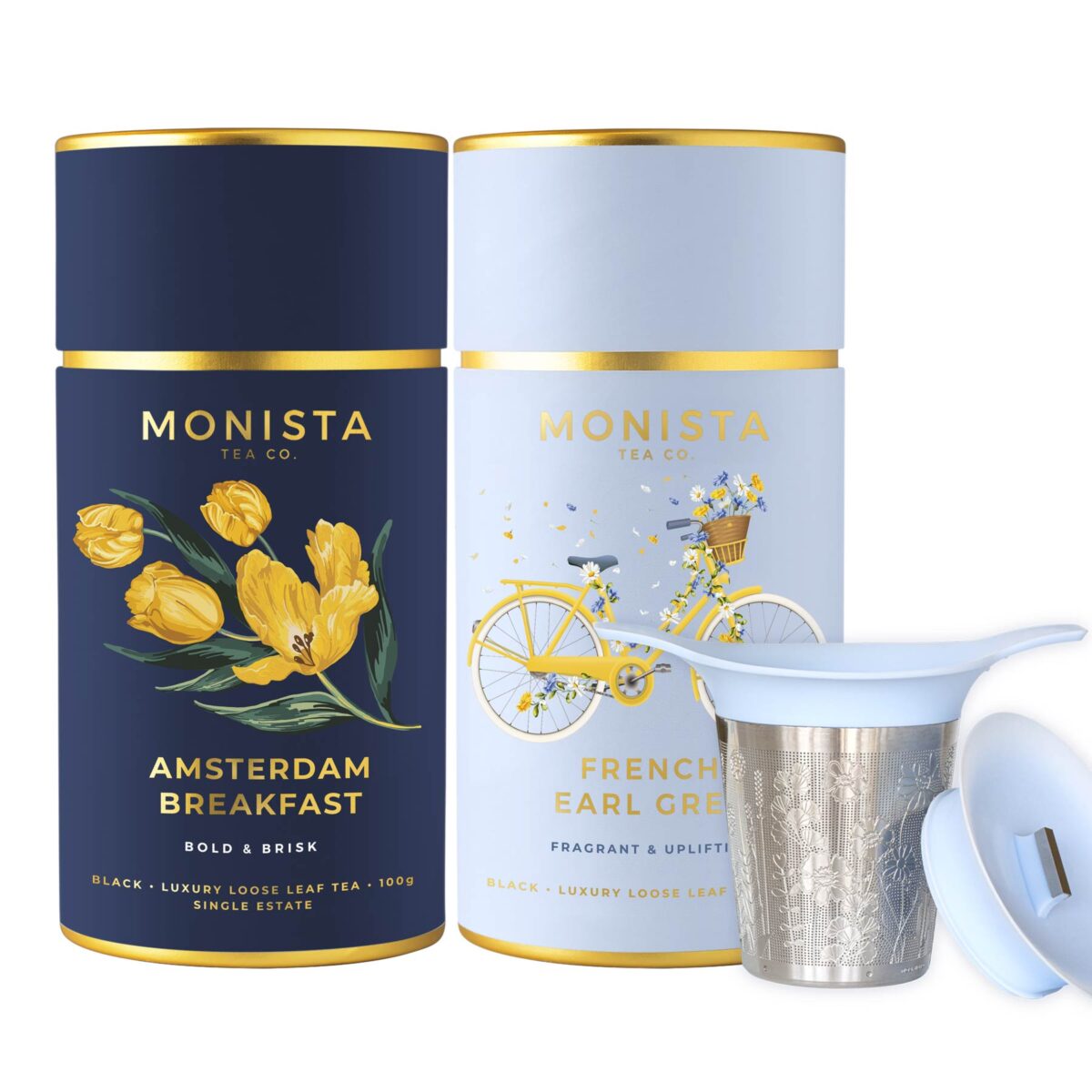 Black Tea • Monista Tea Co.