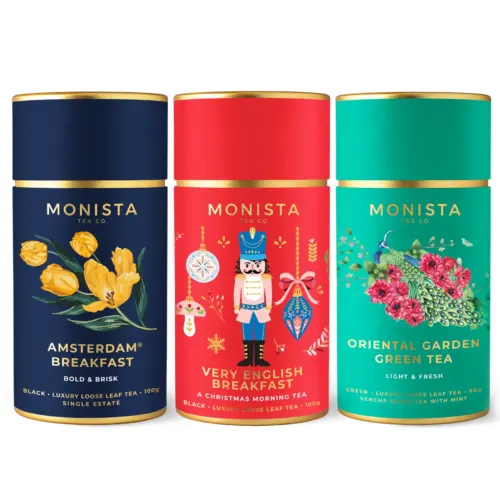 Buy Loose Leaf Tea • Monista Tea Co.