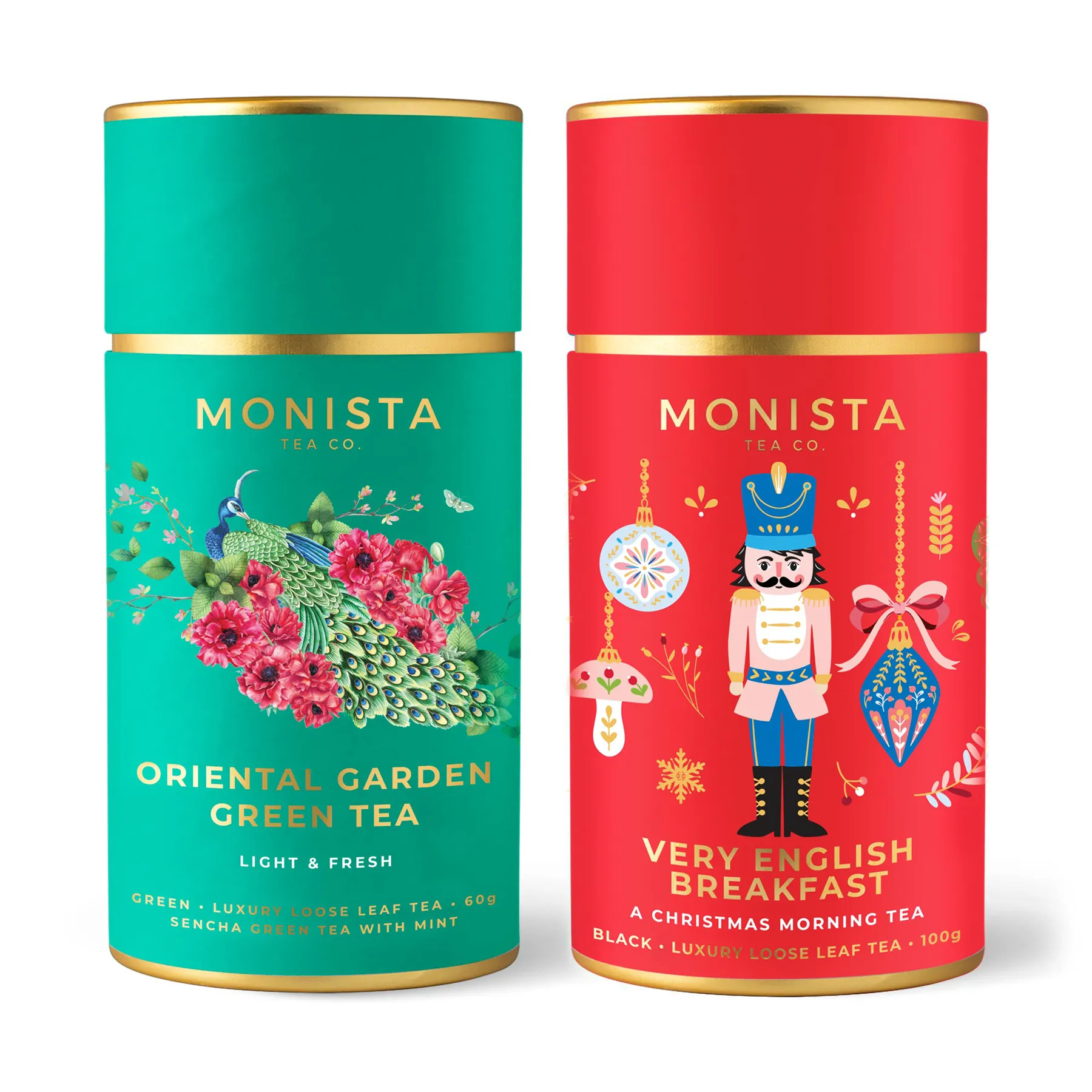 Choose Your 2 Tea Blends | Monista Tea Co.