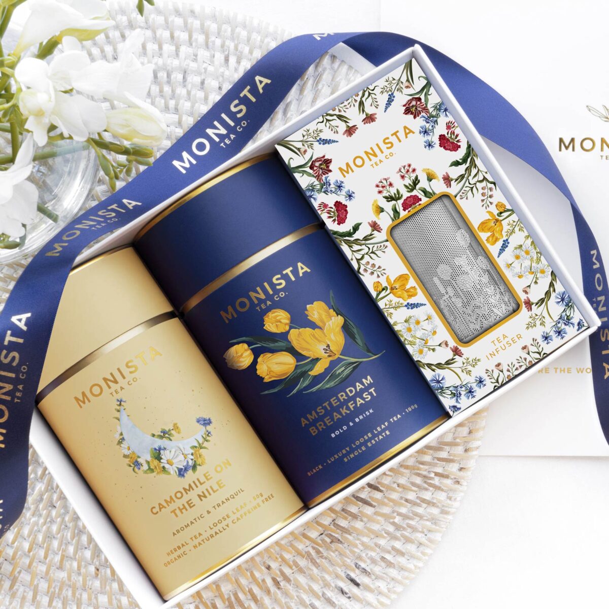 Buy Tea Gift Packs Australia • Monista Tea Co.