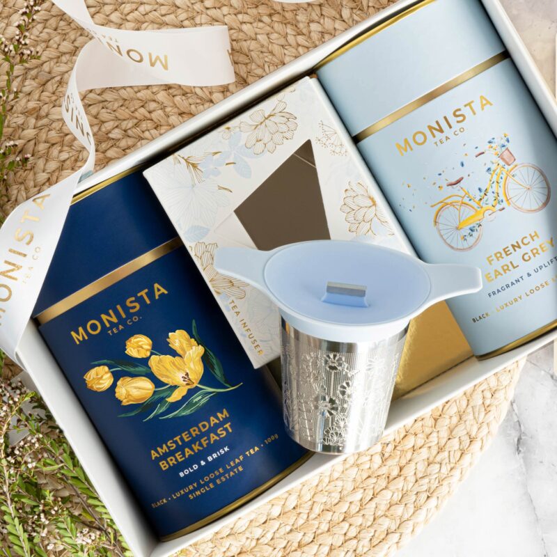 Buy Tea Gift Packs Australia • Monista Tea Co.