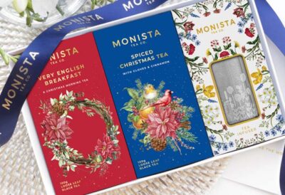 Shop Tea & Luxury Tea Gift Sets Online • Monista Tea Co.