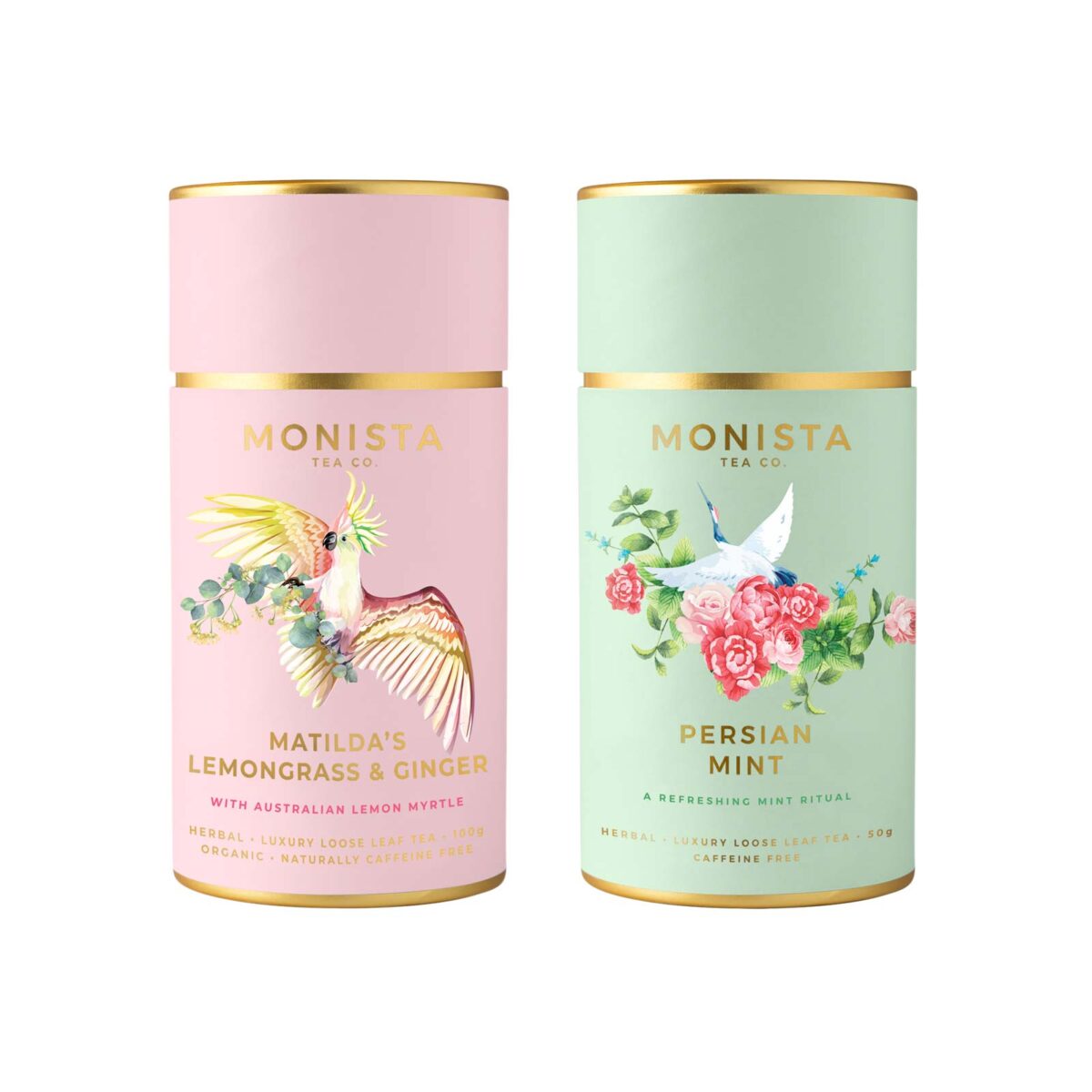 Buy Loose Leaf Tea • Monista Tea Co.
