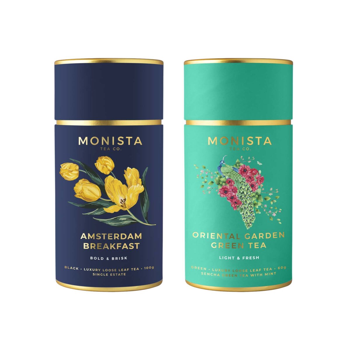 Buy Loose Leaf Tea • Monista Tea Co.