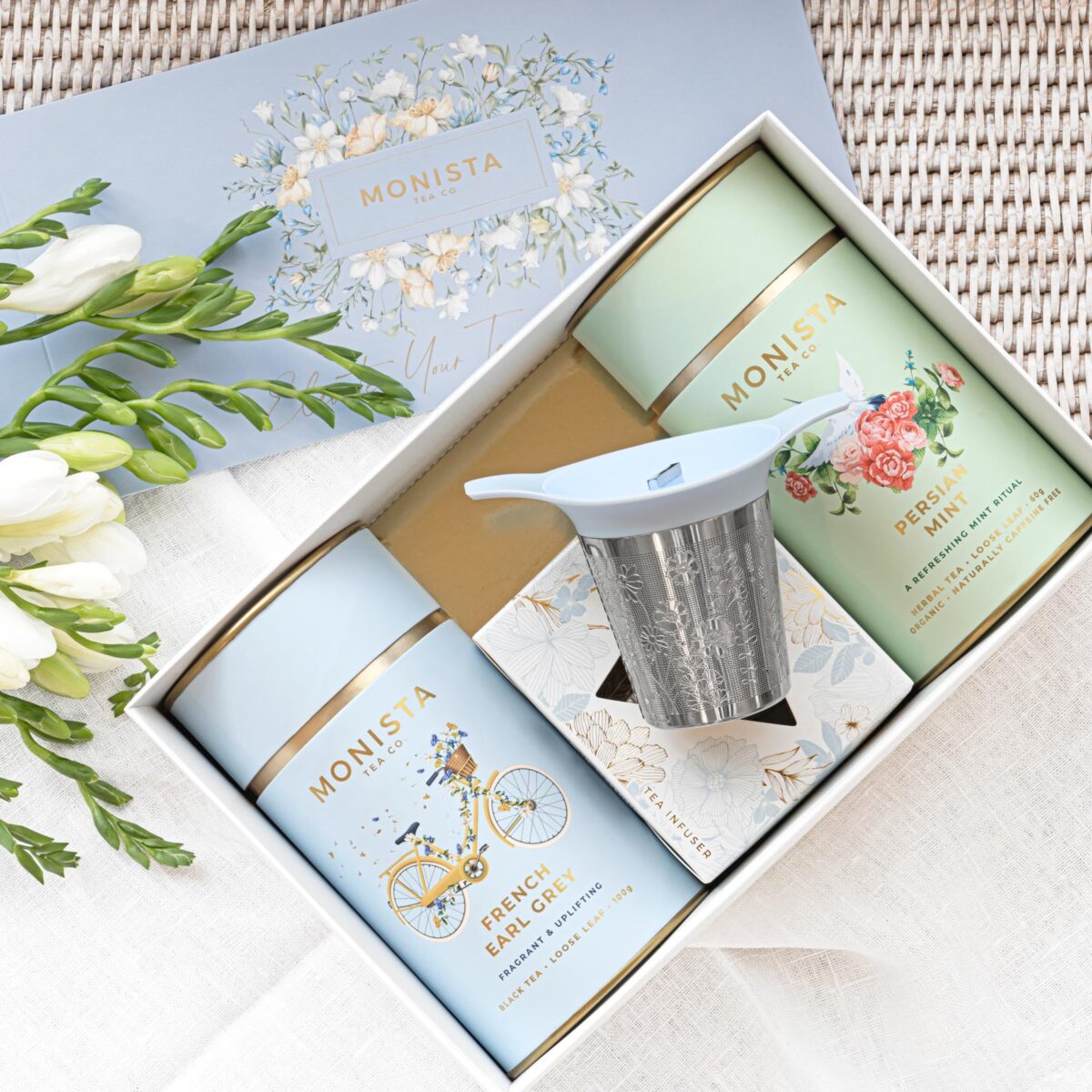 Buy Tea Gift Packs Australia • Monista Tea Co.