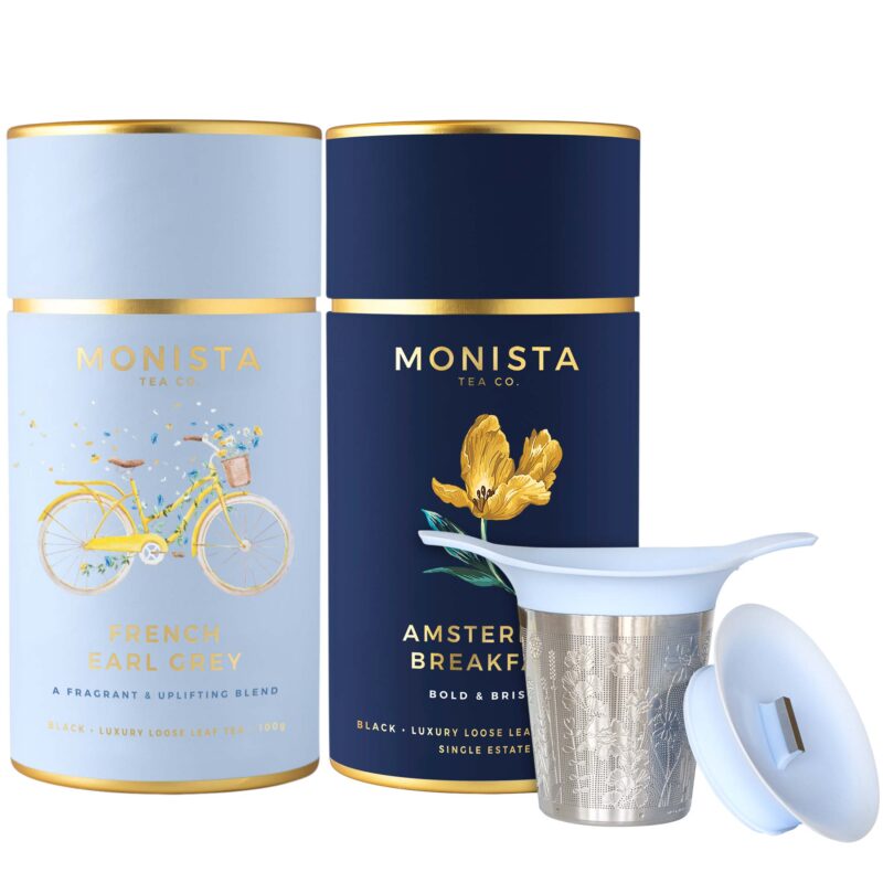 Buy Tea Online - Shop Luxury Loose Leaf Tea Gift Sets • Monista Tea Co.