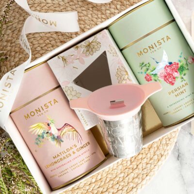 Shop Tea & Luxury Tea Gift Sets Online • Monista Tea Co.