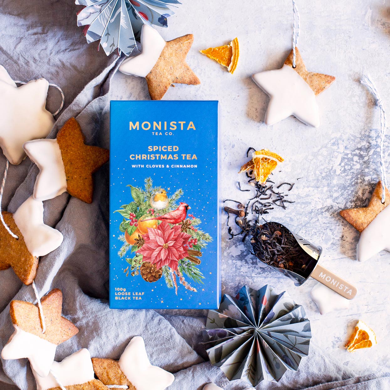 Shop Tea & Luxury Tea Gift Sets Online • Monista Tea Co.